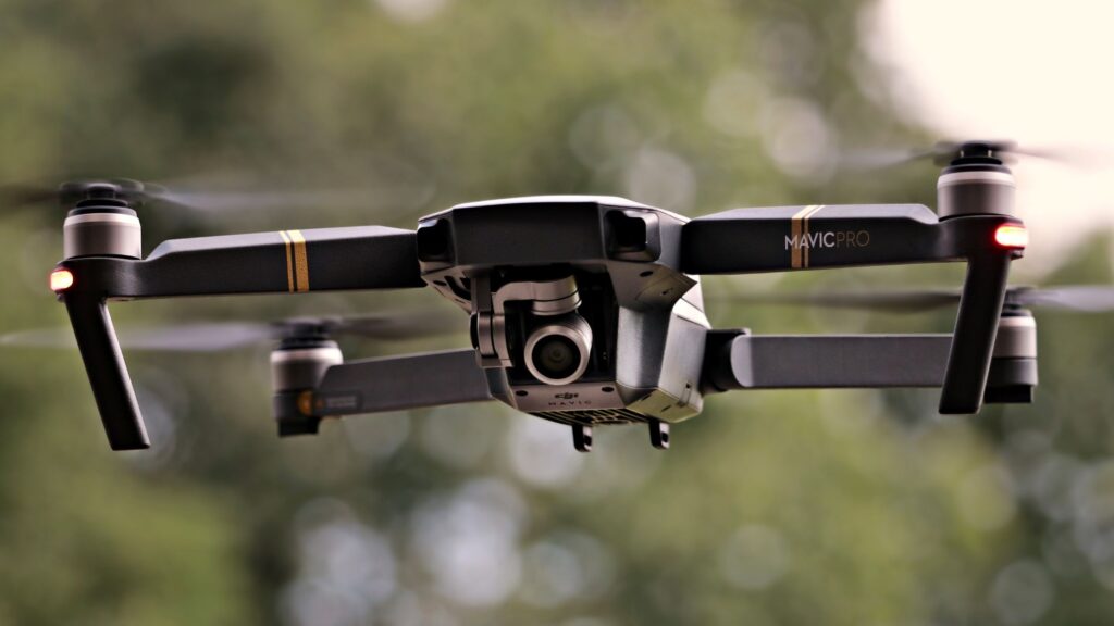 Best Drone & Robotics Project for Final Year Engineering Students